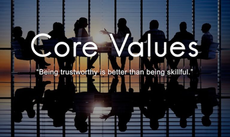 Core Values - NMDHRs
