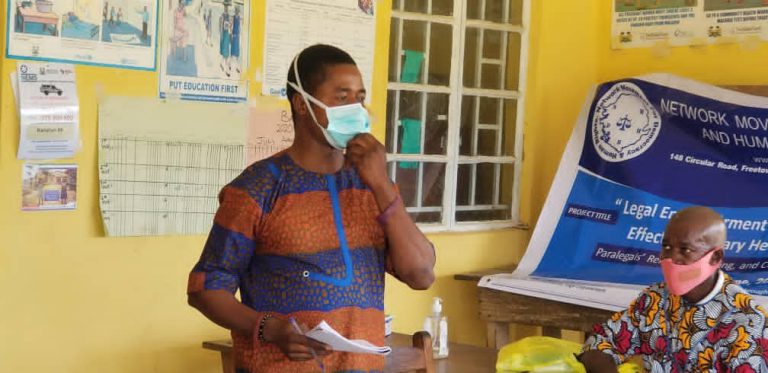 Core Values - NMDHRs